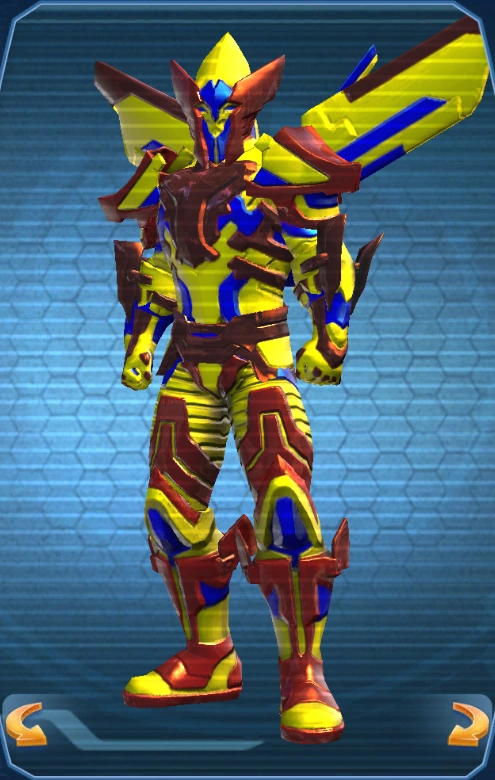 Costume Style Sets | DC Universe Online Wiki | Fandom