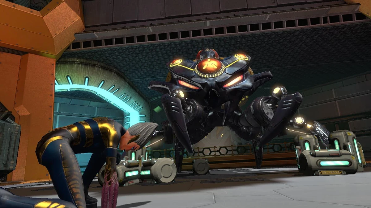 H.I.V.E. Minder | DC Universe Online Wiki | Fandom