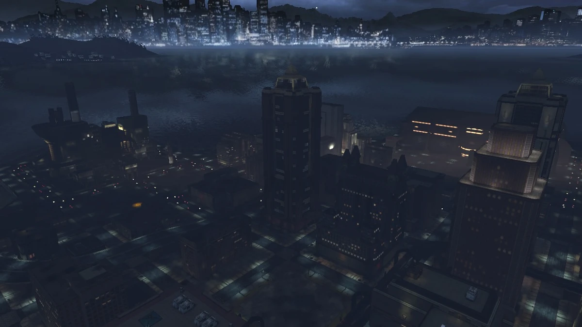 Otisburg | DC Universe Online Wiki | Fandom