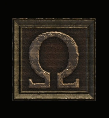 Wall Plaque Omega | DC Universe Online Wiki | Fandom