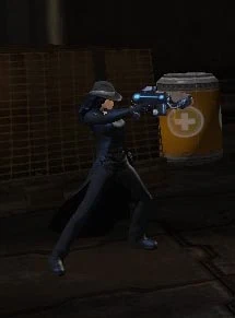 Question (Temple of Crime) | DC Universe Online Wiki | Fandom
