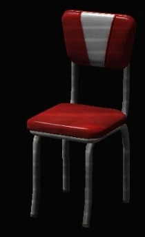 Shabby Diner Chair | DC Universe Online Wiki | Fandom