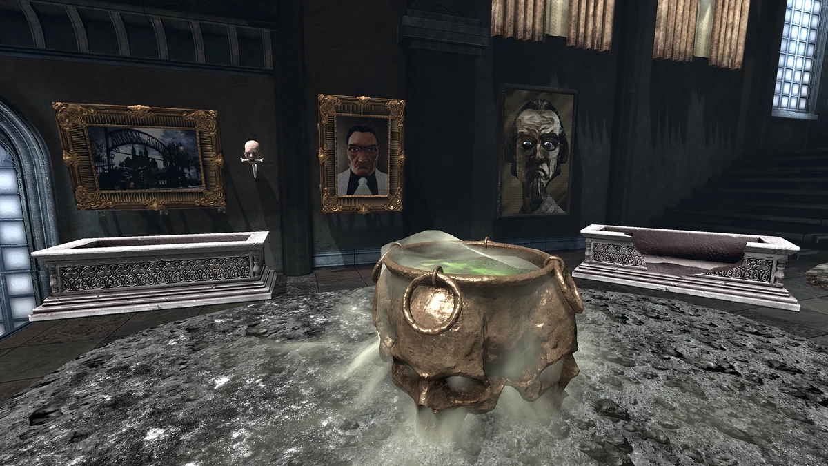 Base Items: Halloween 2015 | DC Universe Online Wiki | Fandom