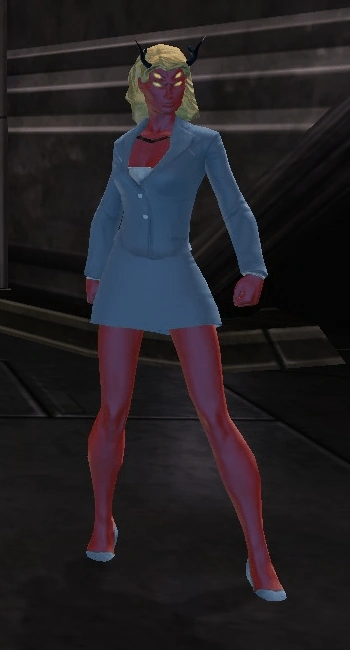 Madam Christina | DC Universe Online Wiki | Fandom
