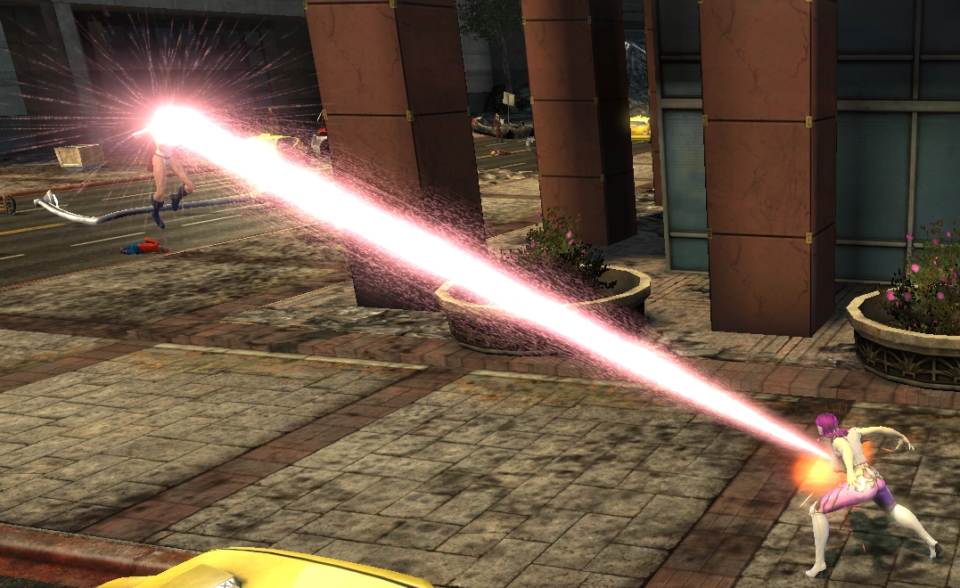 BOUNTY: Power Girl | DC Universe Online Wiki | Fandom