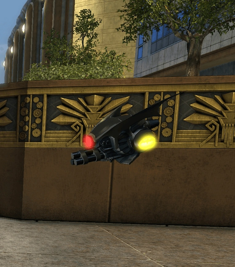 Bat Drone - Tier 2 | DC Universe Online Wiki | Fandom