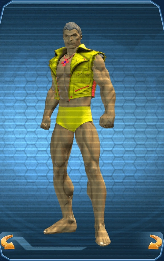 Scourge Vest | DC Universe Online Wiki | Fandom
