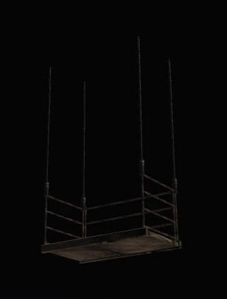 Gotham Zoo Hanging Rail | DC Universe Online Wiki | Fandom