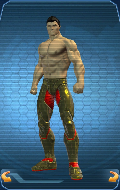 Cybernetic Legplates | DC Universe Online Wiki | Fandom