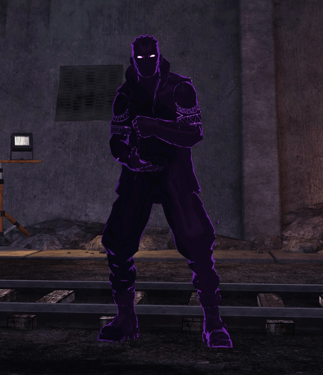 Ebon | DC Universe Online Wiki | Fandom