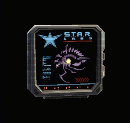 Exobyte Tracking Screen | DC Universe Online Wiki | Fandom