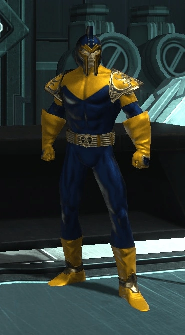 Sentinel Shane | DC Universe Online Wiki | Fandom