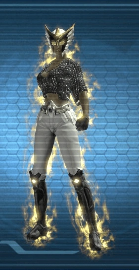 Glorious Aura | DC Universe Online Wiki | Fandom