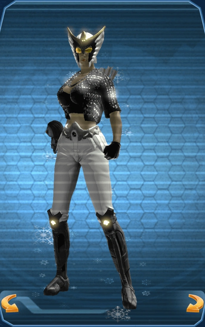 Snowflake Aura | DC Universe Online Wiki | Fandom