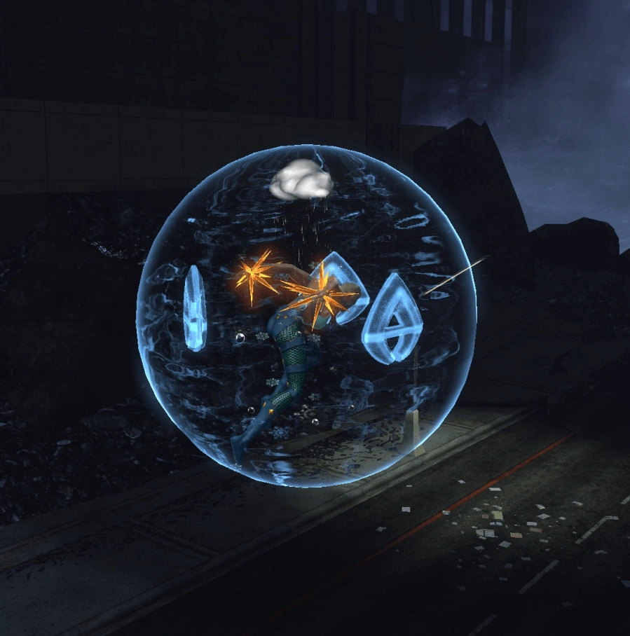 The Clarion | DC Universe Online Wiki | Fandom