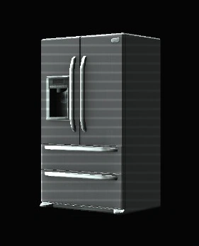 Elegant Silver Fridge | DC Universe Online Wiki | Fandom