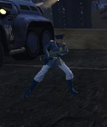 GCPD Officer (Female) | DC Universe Online Wiki | Fandom