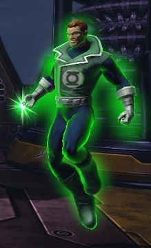 guy gardner blue lantern