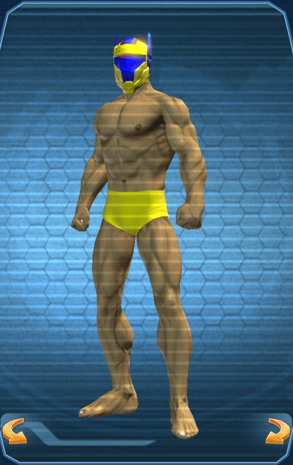 Head Styles | DC Universe Online Wiki | Fandom