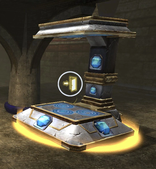 Amenity: Teleporter | DC Universe Online Wiki | Fandom