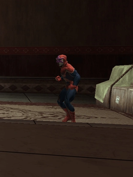 Controlled Blood Priest Mender | DC Universe Online Wiki | Fandom