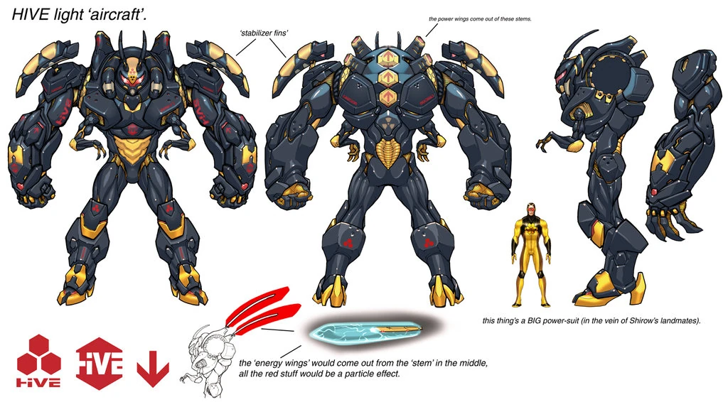 H.I.V.E. | DC Universe Online Wiki | Fandom