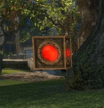 Father Box - Tier 1 | DC Universe Online Wiki | Fandom