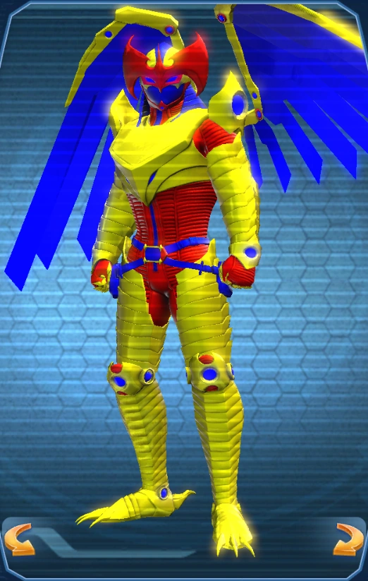 Fire Soul (Style) | DC Universe Online Wiki | Fandom