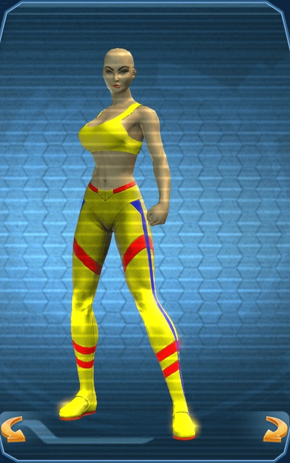 Enhanced Retribution Leg Armor | DC Universe Online Wiki | Fandom