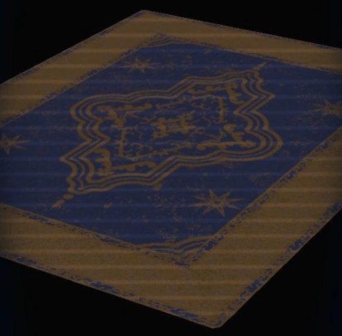Small Mystical Rug | DC Universe Online Wiki | Fandom