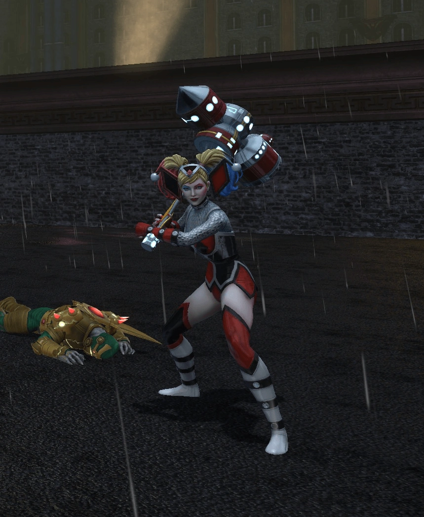 Para-Demonic Purge | DC Universe Online Wiki | Fandom