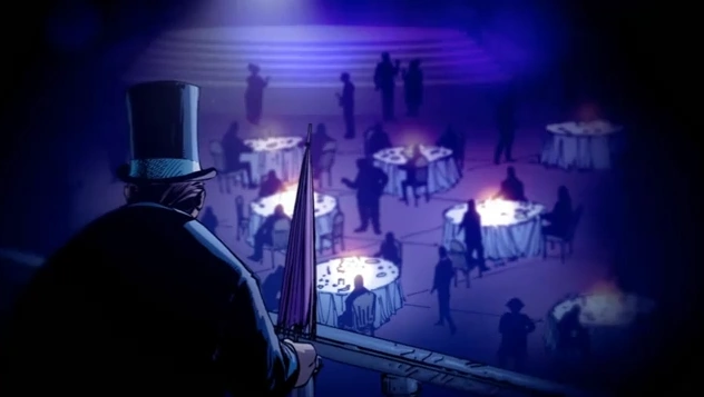 Iceberg Lounge | DC Universe Online Wiki | Fandom