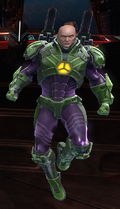 Lex Luthor | DC Universe Online Wiki | Fandom