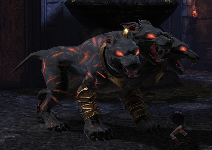 Cerberus | DC Universe Online Wiki | Fandom