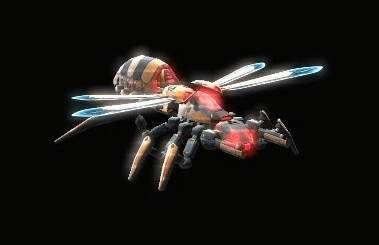 H.I.V.E. Medium Assault Drone | DC Universe Online Wiki | Fandom
