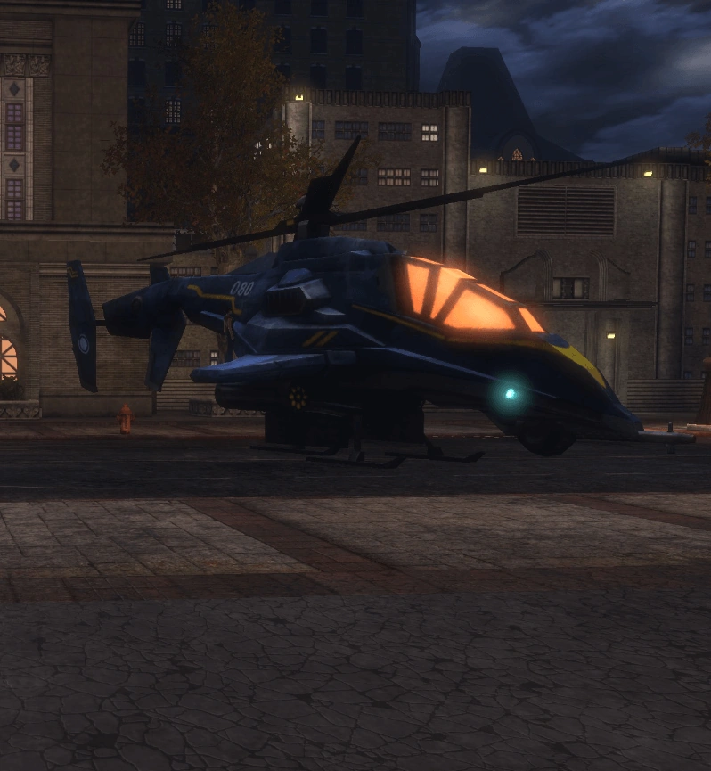 Overstepped Boundaries | DC Universe Online Wiki | Fandom