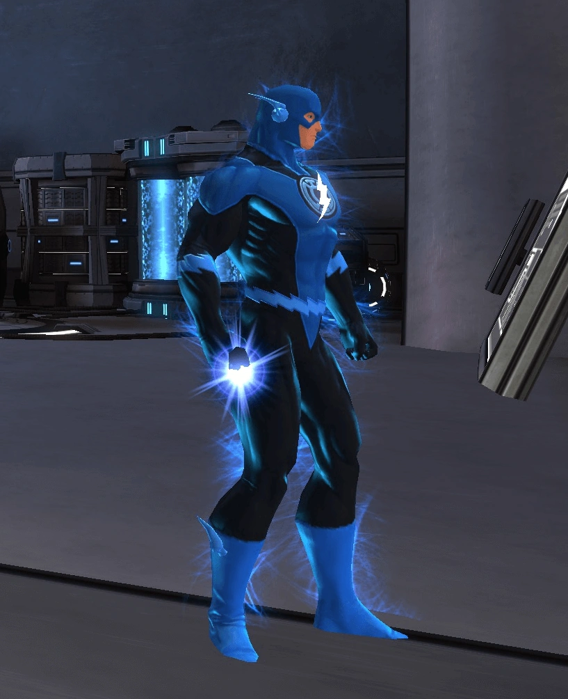 The Flash (Blue Lantern Corps) | DC Universe Online Wiki | Fandom