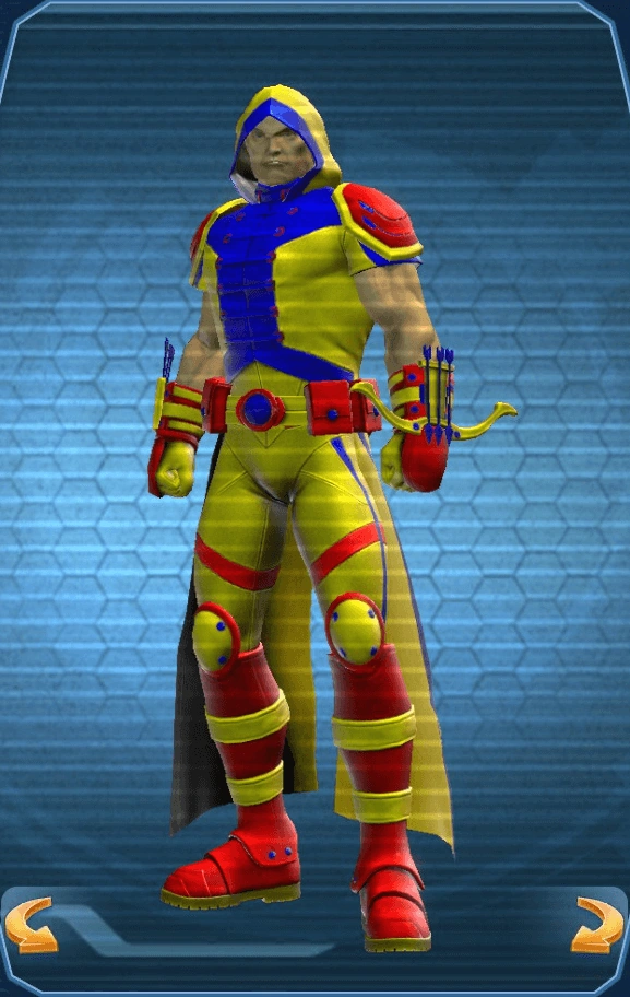 Retribution (Style) | DC Universe Online Wiki | Fandom