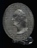 Giant Quarter | DC Universe Online Wiki | Fandom