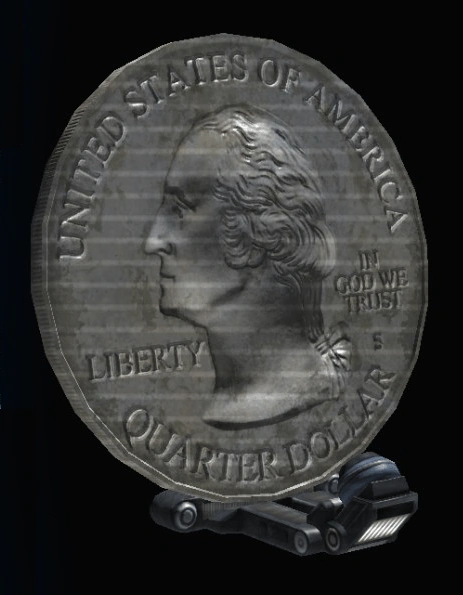 Giant Quarter | DC Universe Online Wiki | Fandom