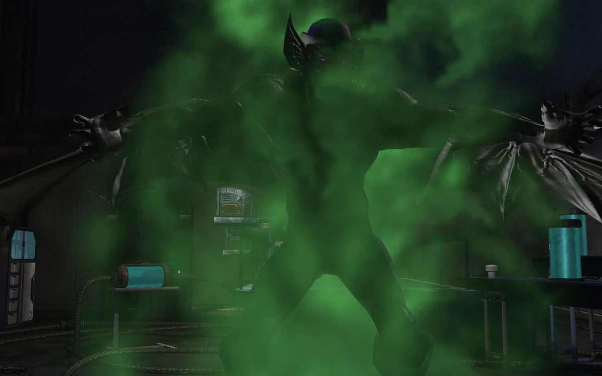 Man-Bat Serum | DC Universe Online Wiki | Fandom