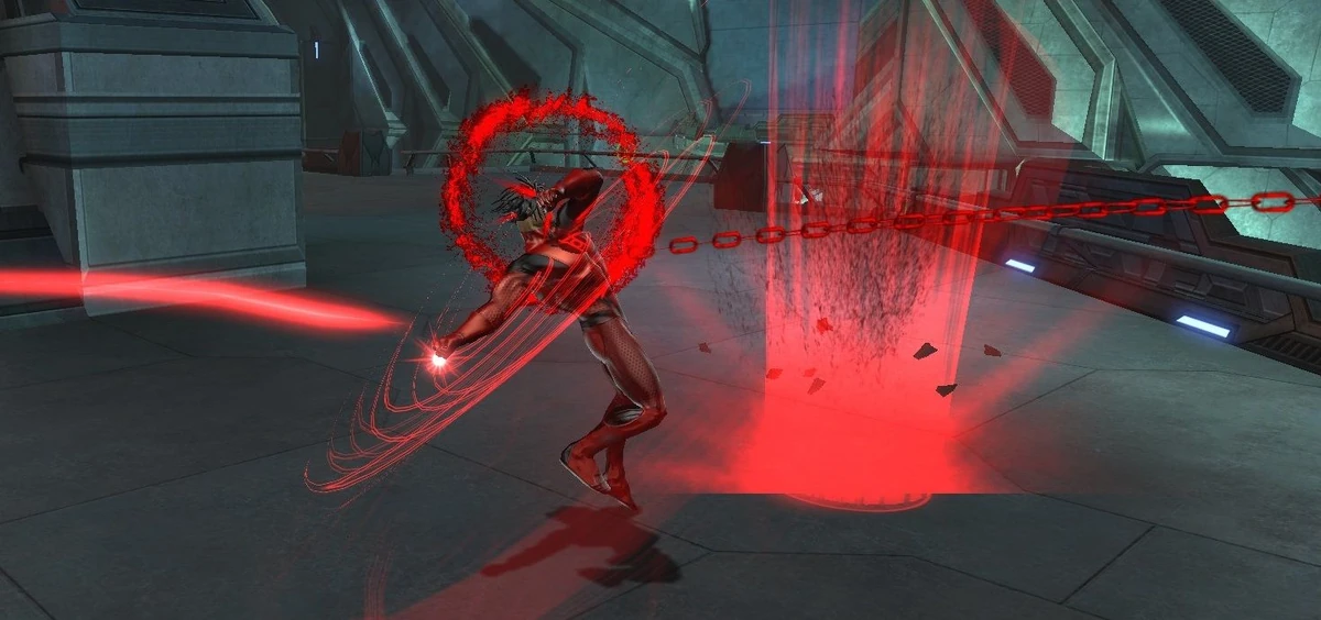 Rage | DC Universe Online Wiki | Fandom