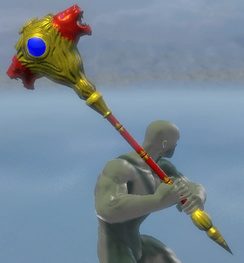 Lionshead Hammer | DC Universe Online Wiki | Fandom
