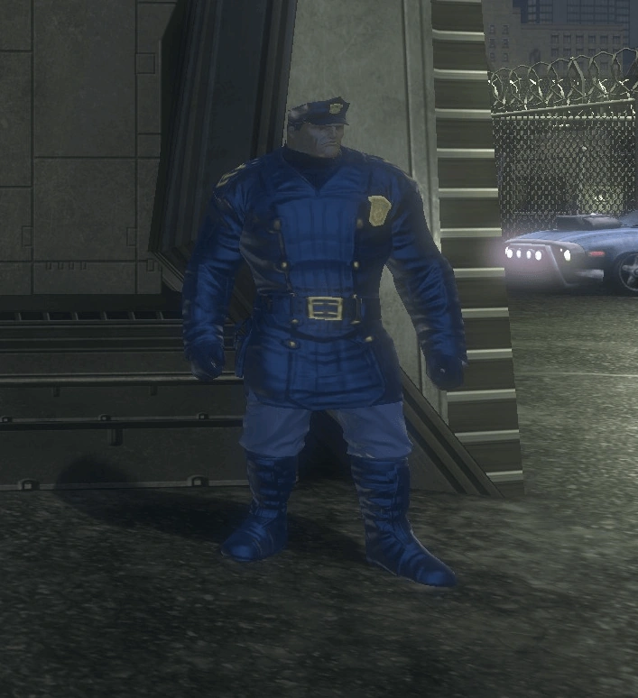 Officer Hooks | DC Universe Online Wiki | Fandom