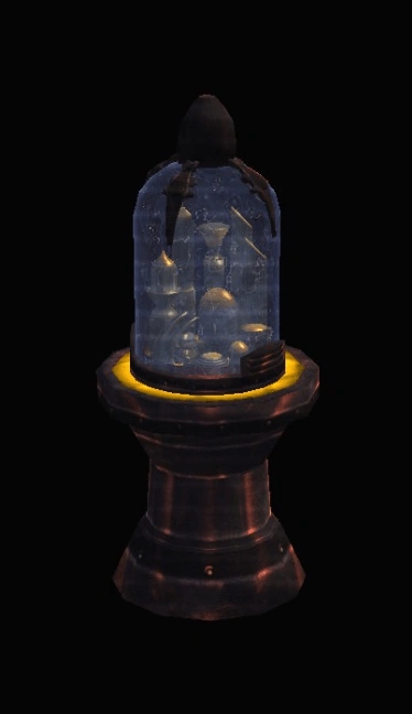 Bottled City of Kandor Pedestal | DC Universe Online Wiki | Fandom