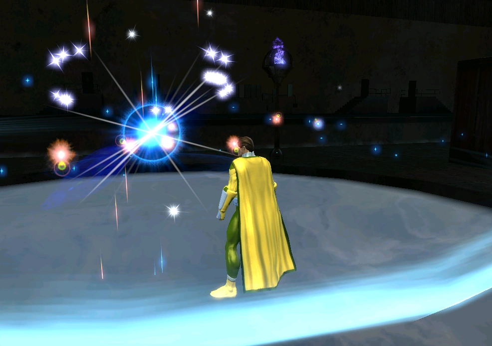 Fish out of Water | DC Universe Online Wiki | Fandom