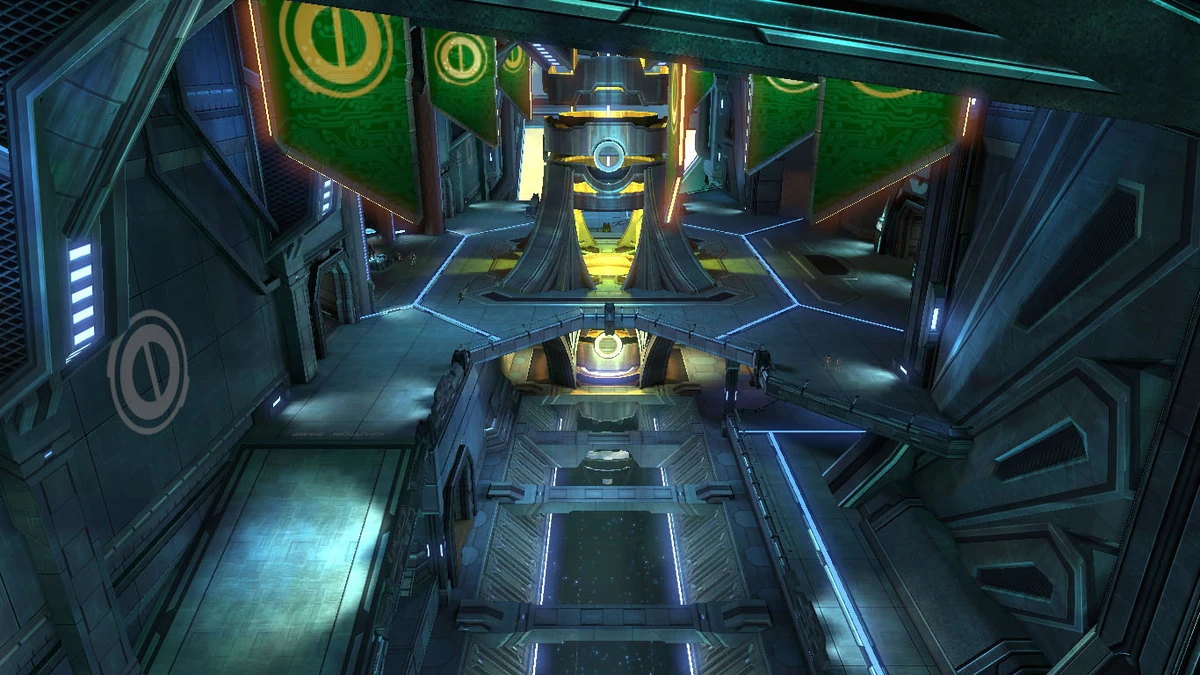 Tech Wing (Watchtower) | DC Universe Online Wiki | Fandom