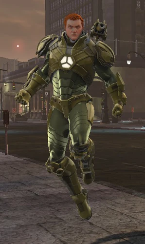 Alexander Luthor | DC Universe Online Wiki | Fandom