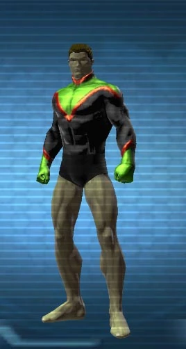 V Suit | DC Universe Online Wiki | Fandom