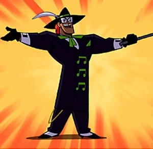 Музыкальный Мастер | Вселенная DC вики | Fandom